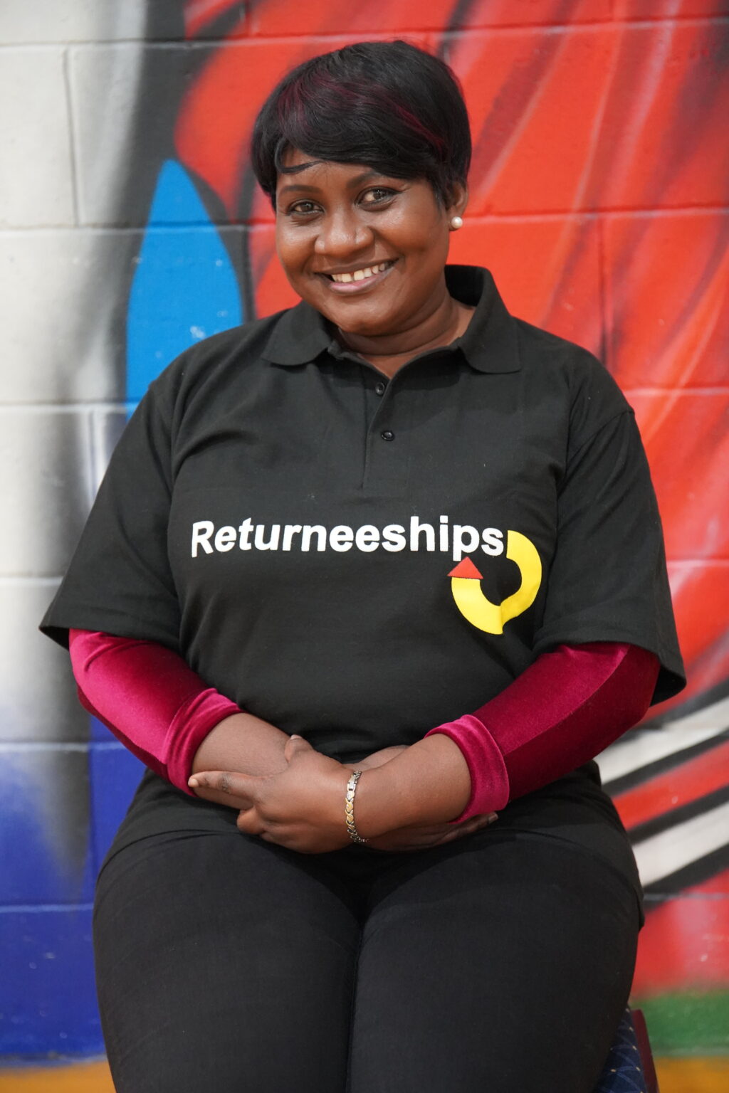 Geraldine Hammond – Civil Service and Willenhall Returneeship – Release ...