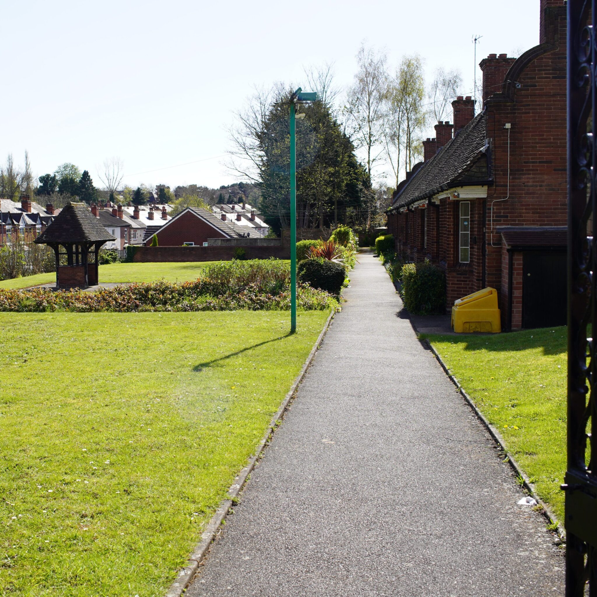 Release Potential – Release Potential