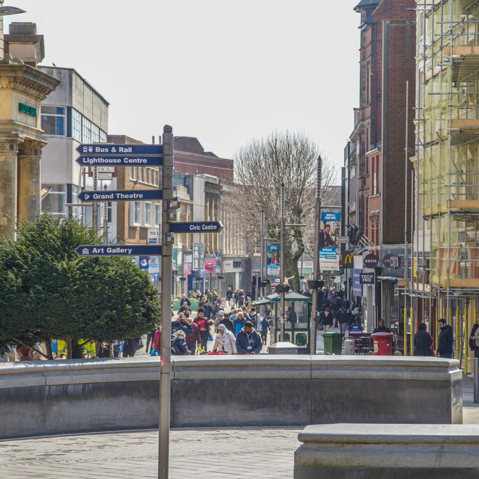 Lauren Turner – Civil Service Learner – Release Potential